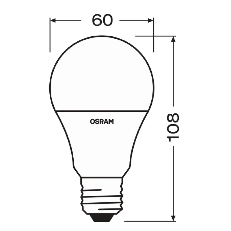 Buy Osram Sensor Daylight LED Bulb Buy Osram Sensor Daylight LED Bulb