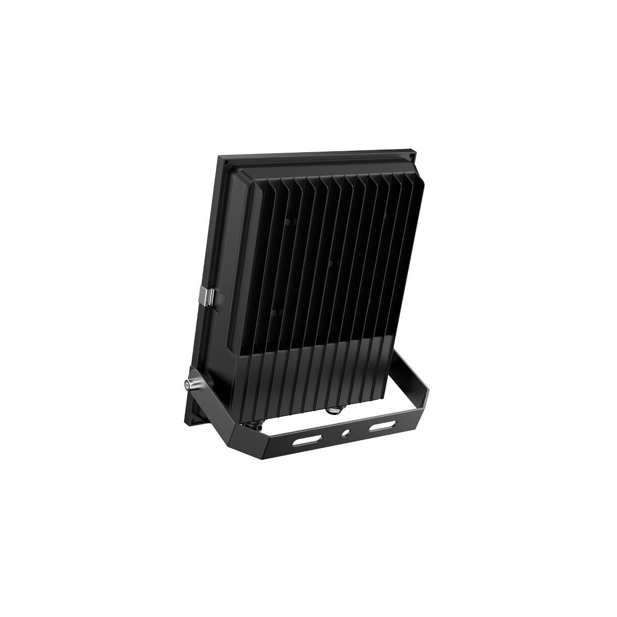 Outdoor LED floodlight 50W - 12-24V DC - 120º - IP66