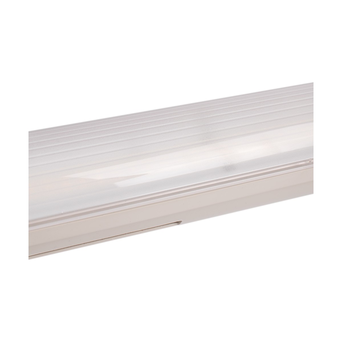 Tri-proof CCT LED batten light with motion sensor -120cm-40W