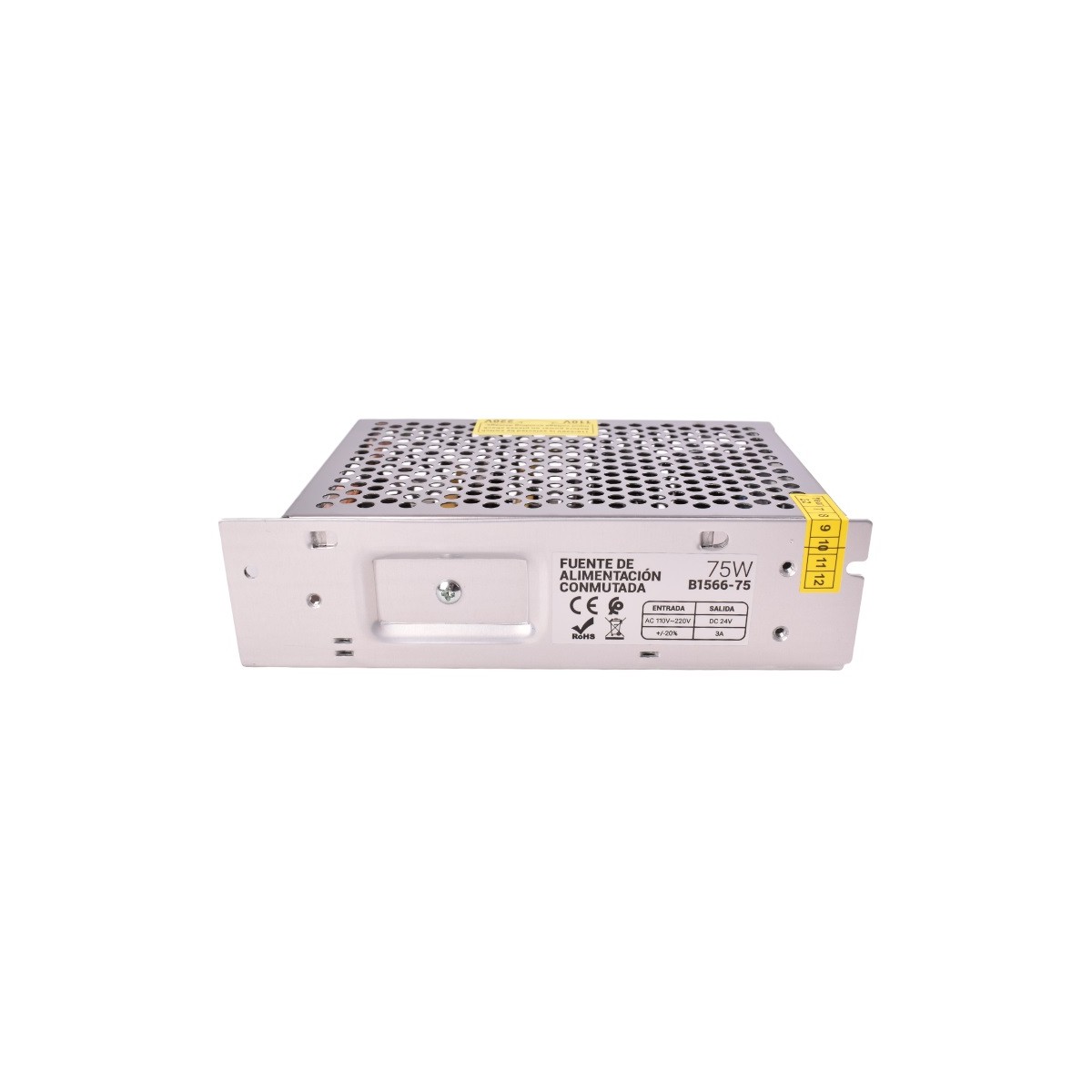 Switch-mode power supply 75W 24V | Barcelona LED