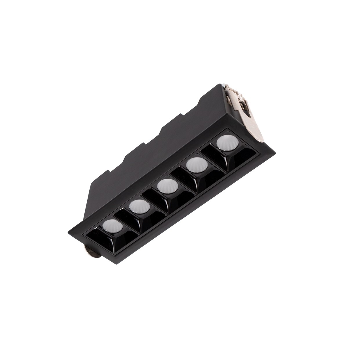 Recessed linear LED downlight - 10W - OSRAM Chip - UGR18