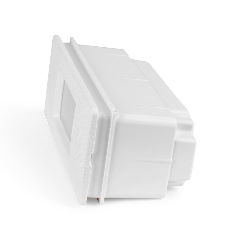 Fumagalli "Nina 150" 3.5W - IP55 - R7S - CCT - recessed wall-mounted ...