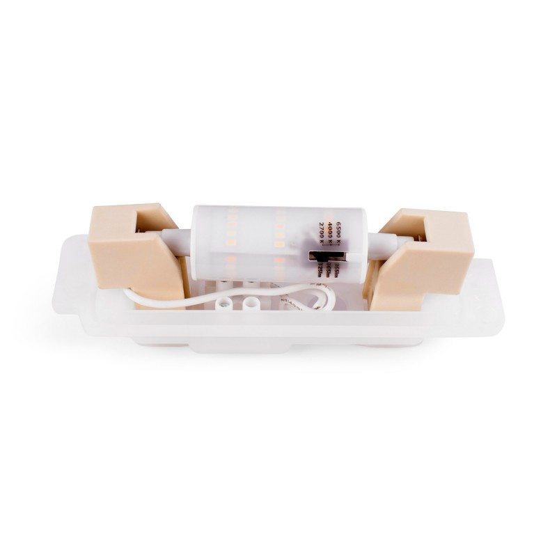 Fumagalli "Nina 150" 3.5W - IP55 - R7S - CCT - recessed wall-mounted ...