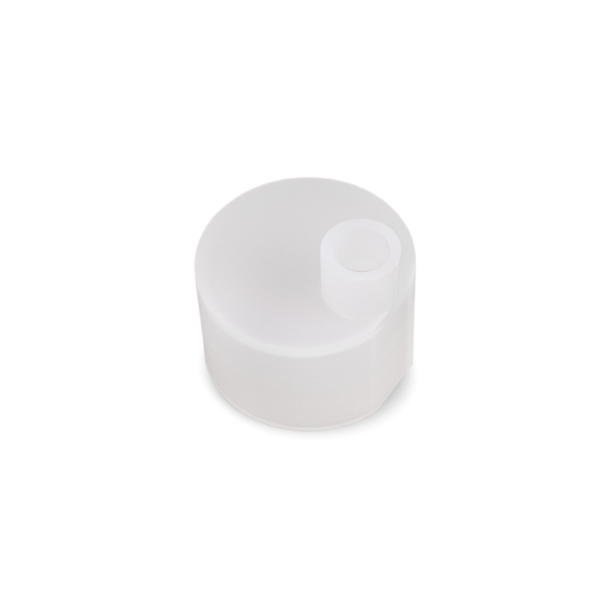 Silicone start cap for LED neon 360º - Ø20mm - N20D