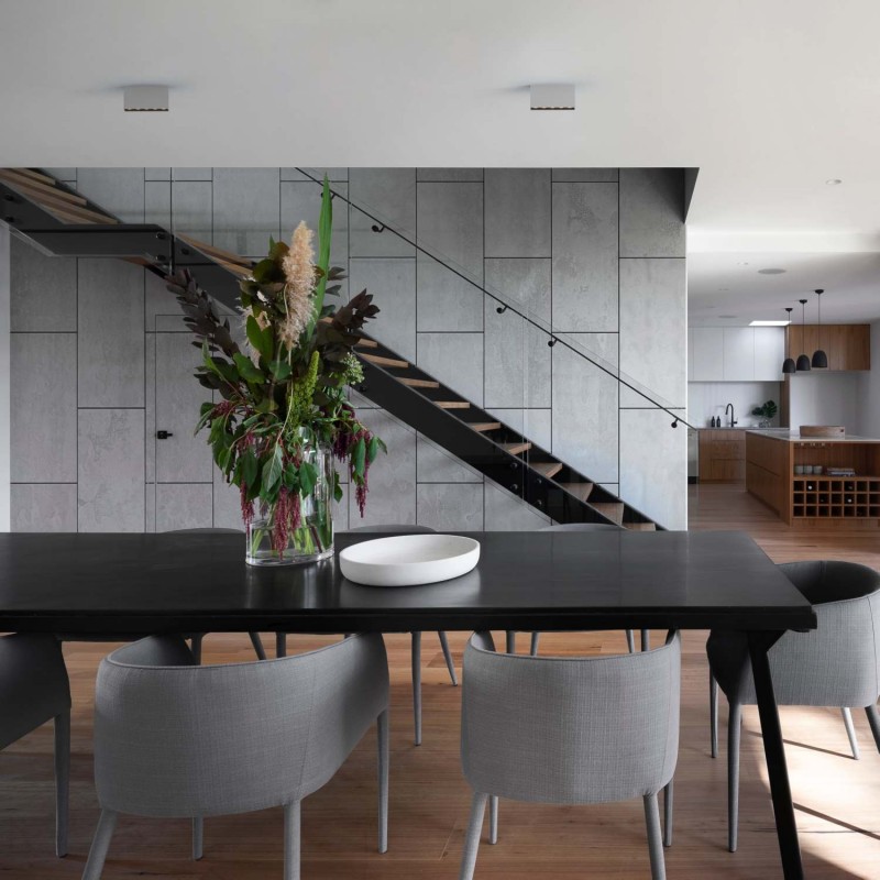 Linear spotlight LED surface white - 10W - UGR18 - CRI90 - OSRAM Chip