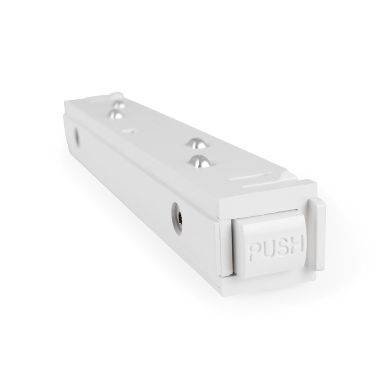 Straight Connector for Magnetic Rail 20mm