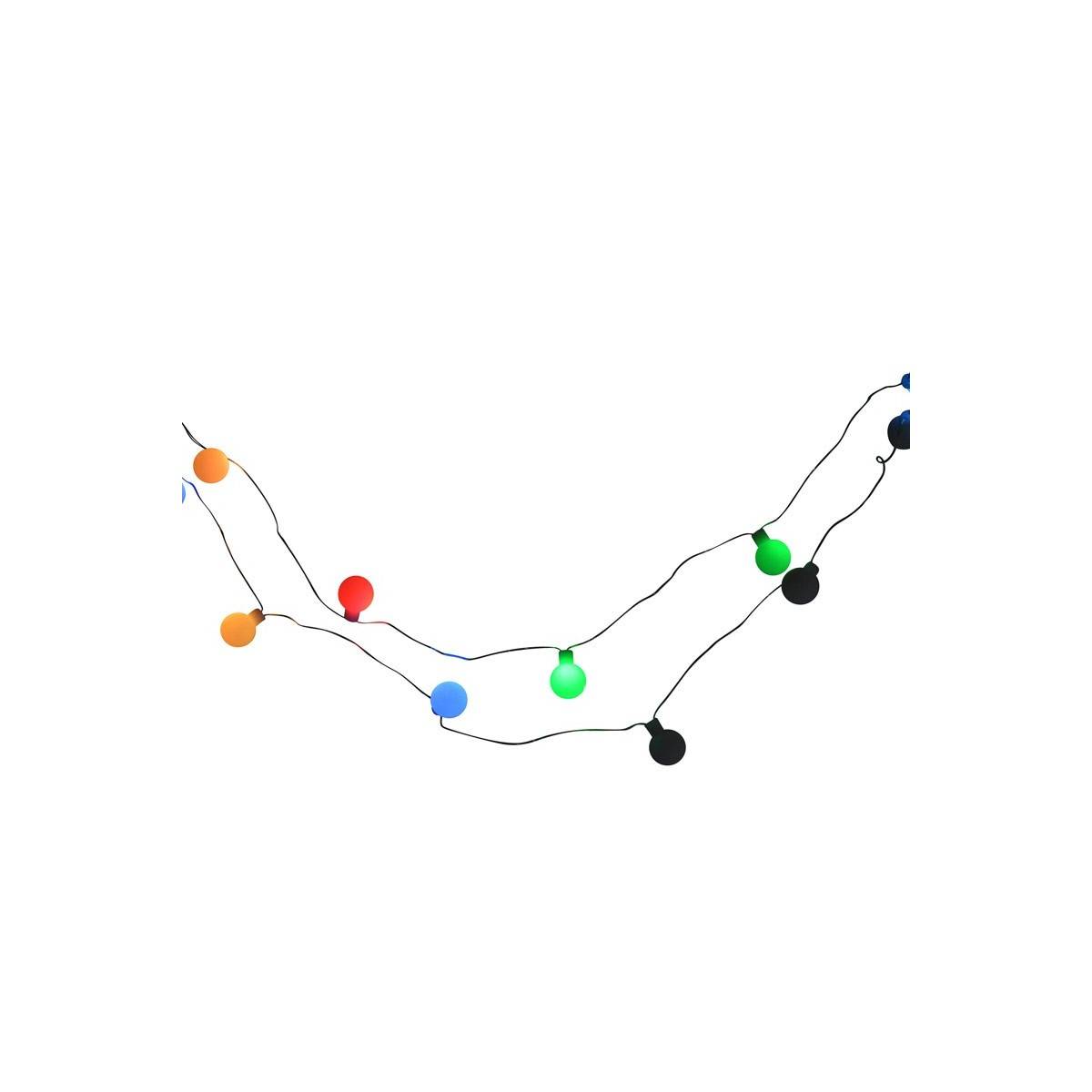 Buy Mini-Silicone LED Garland 0,6W