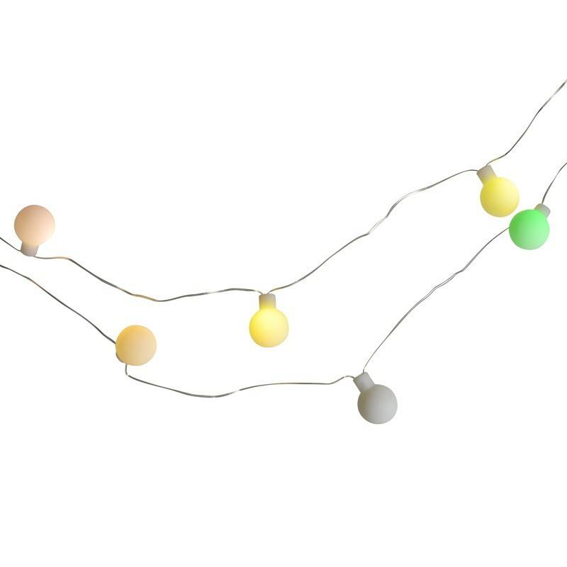 Buy Mini-Silicone LED Garland 0,6W