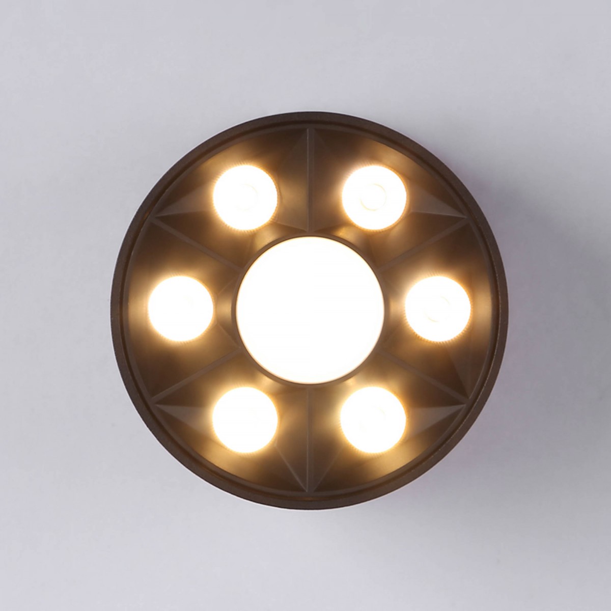 Ceiling light LED 8W - UGR18 - Driver Eaglerise