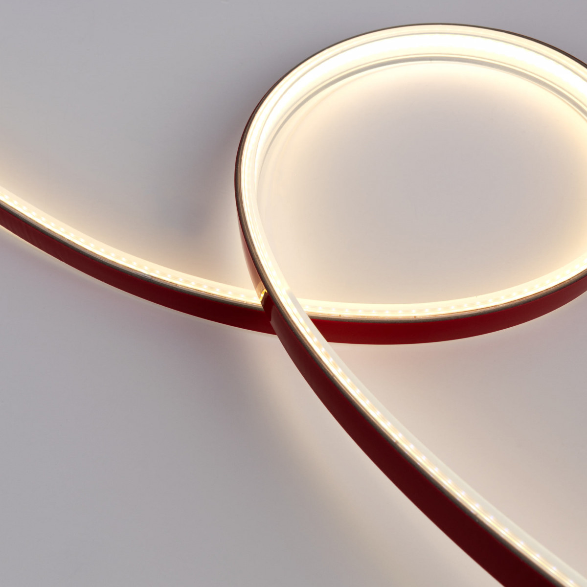 220V AC COB LED Strip - 10W/m - 12mm - IP67 - 20 meters