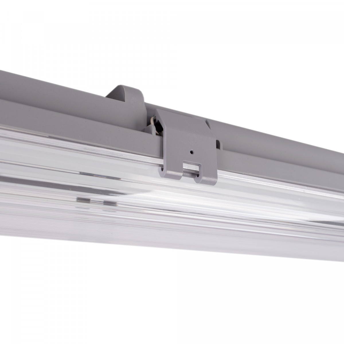 Tri-proof batten for 2 150cm LED tubes - IP65