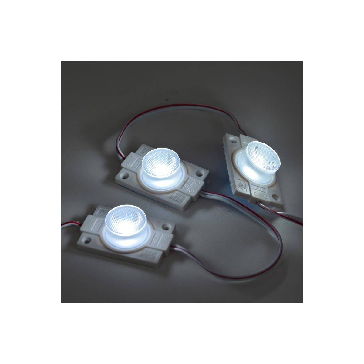 LED Module for Lighted Signs - SMD3030 - 0.8W - 12V - IP65