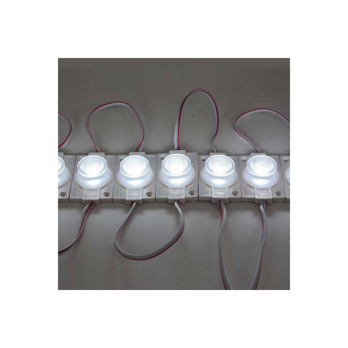 LED Module for Lighted Signs - SMD3030 - 0.8W - 12V - IP65
