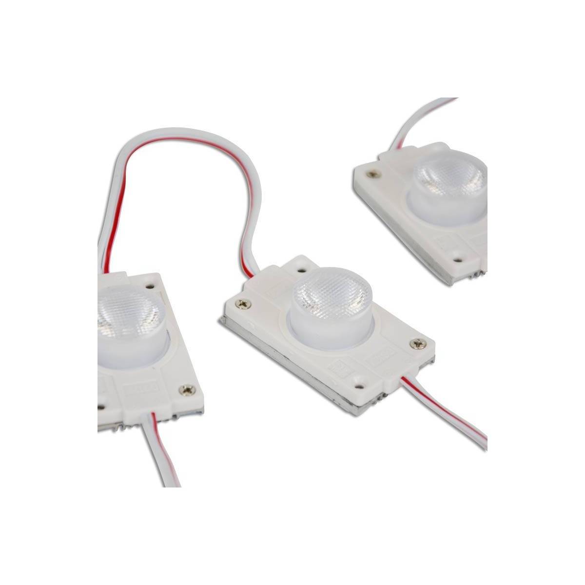 3W extra-cold 15º LED modules for sign lighting : B-LED