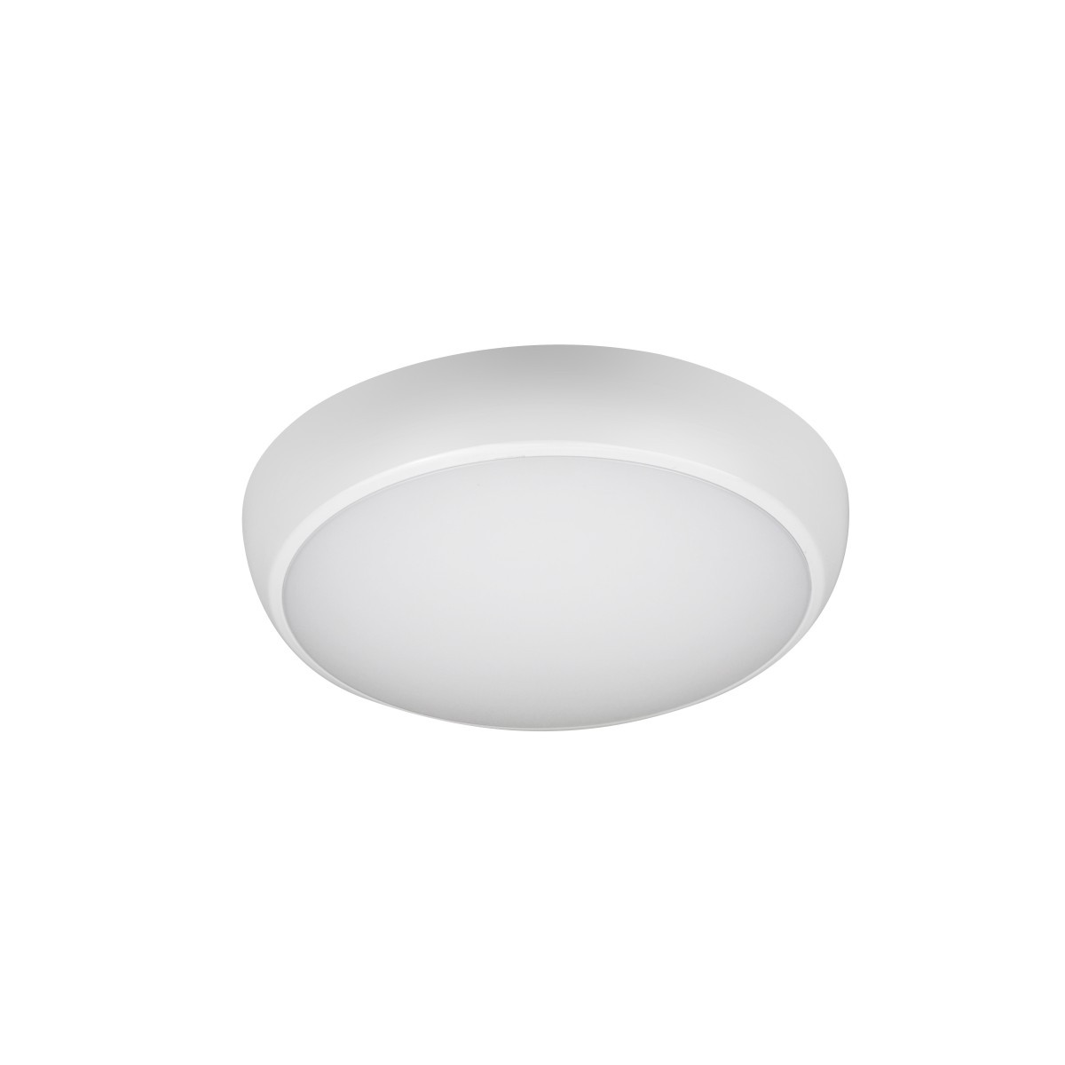LED waterproof ceiling light with sensor - CCT - Adjustable power 12W ...