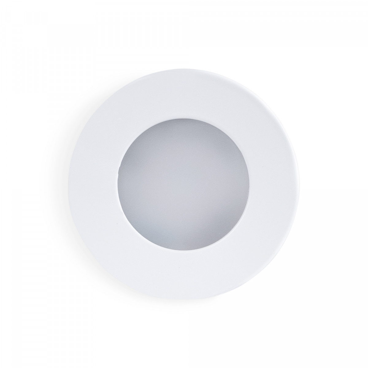 Under cabinet LED downlight - 2W 220V AC - IP44