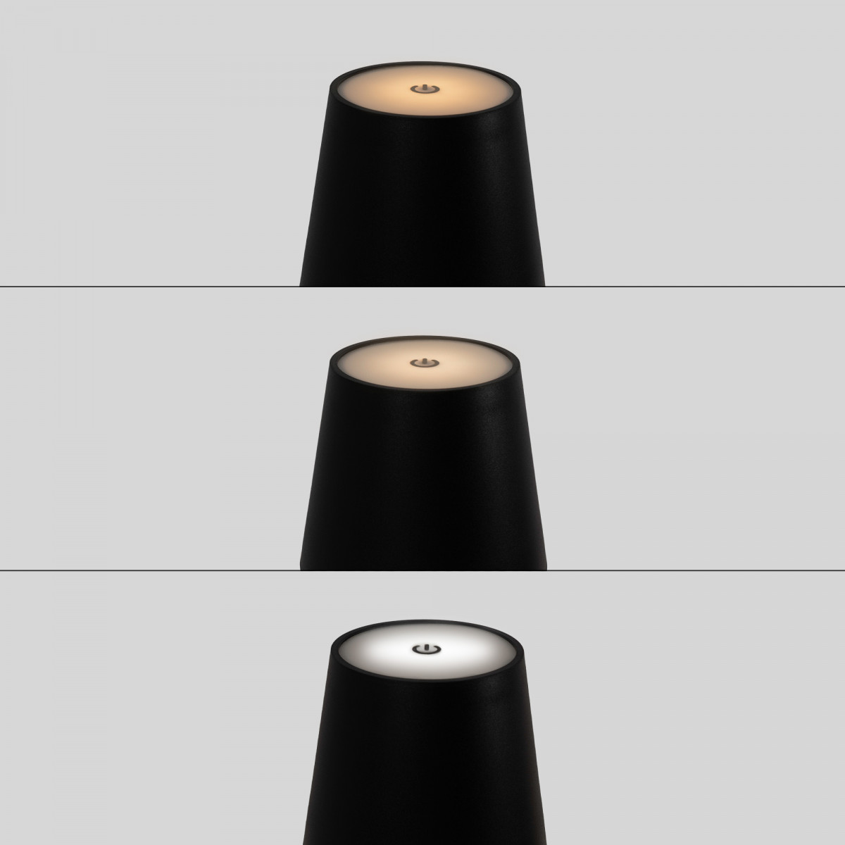 Portable LED CCT table lamp "Laura"- 1,5W - Touch - Dimmable