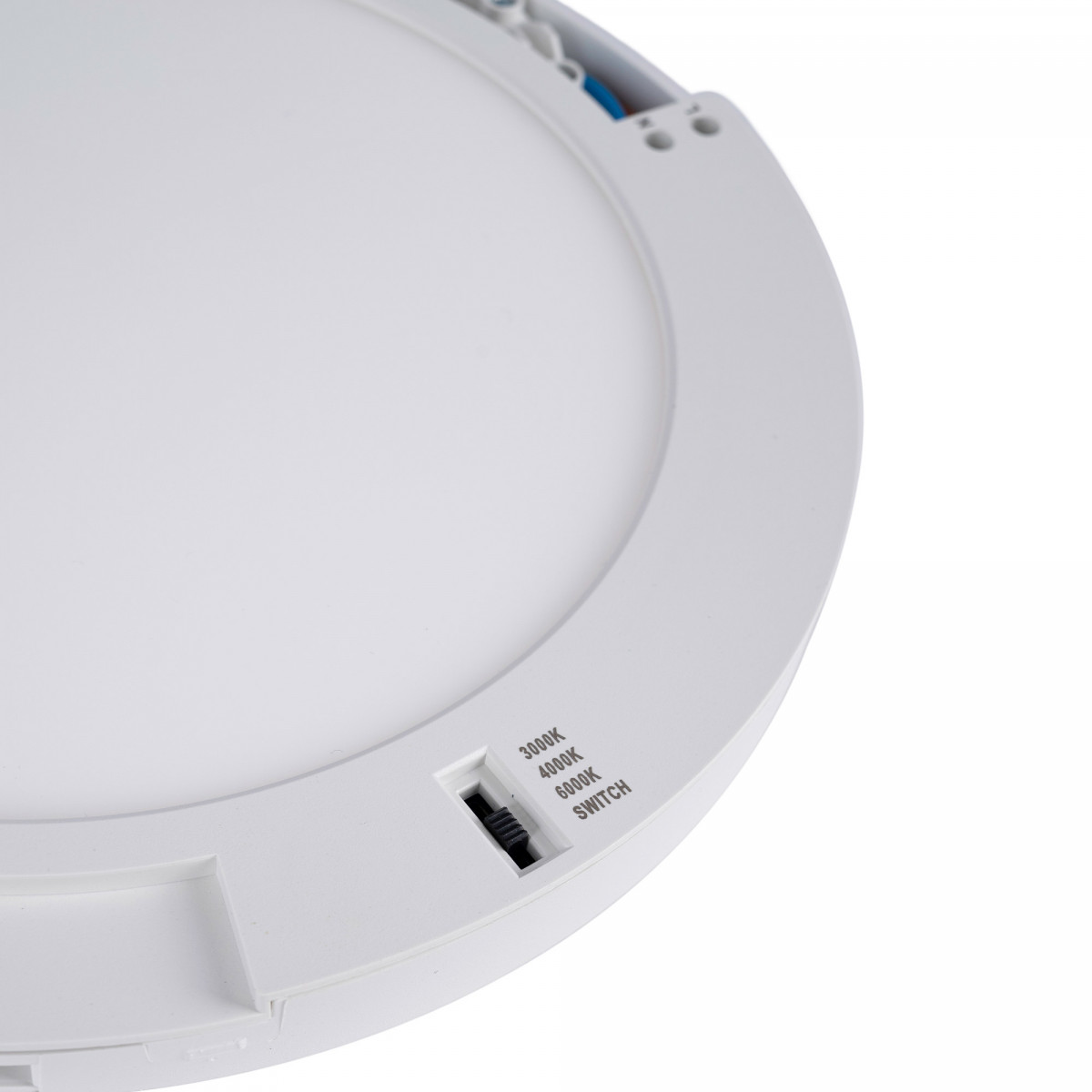 LED CCT Ceiling light - 18W - Recessed and surface mounted