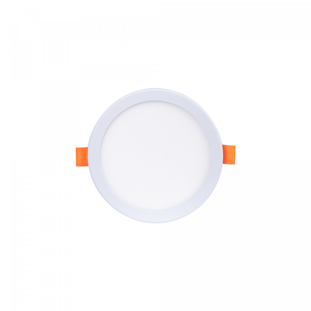 Recessed LED downlight - 8W - Adjustable cutout diameter