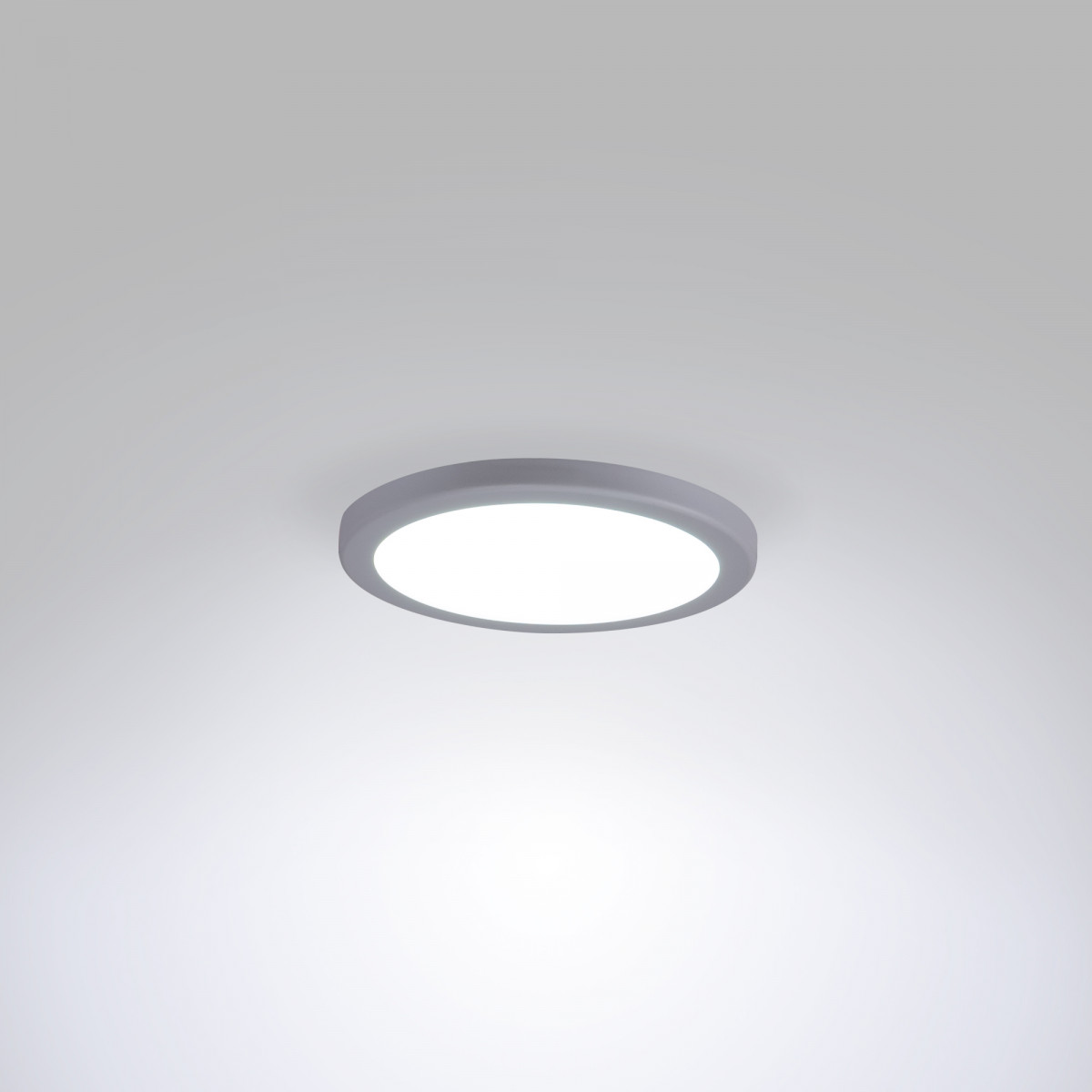 Recessed LED downlight - 8W - Adjustable cutout diameter