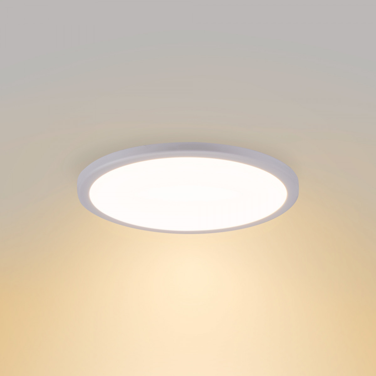 Recessed LED downlight - 15W - Adjustable cutout diameter