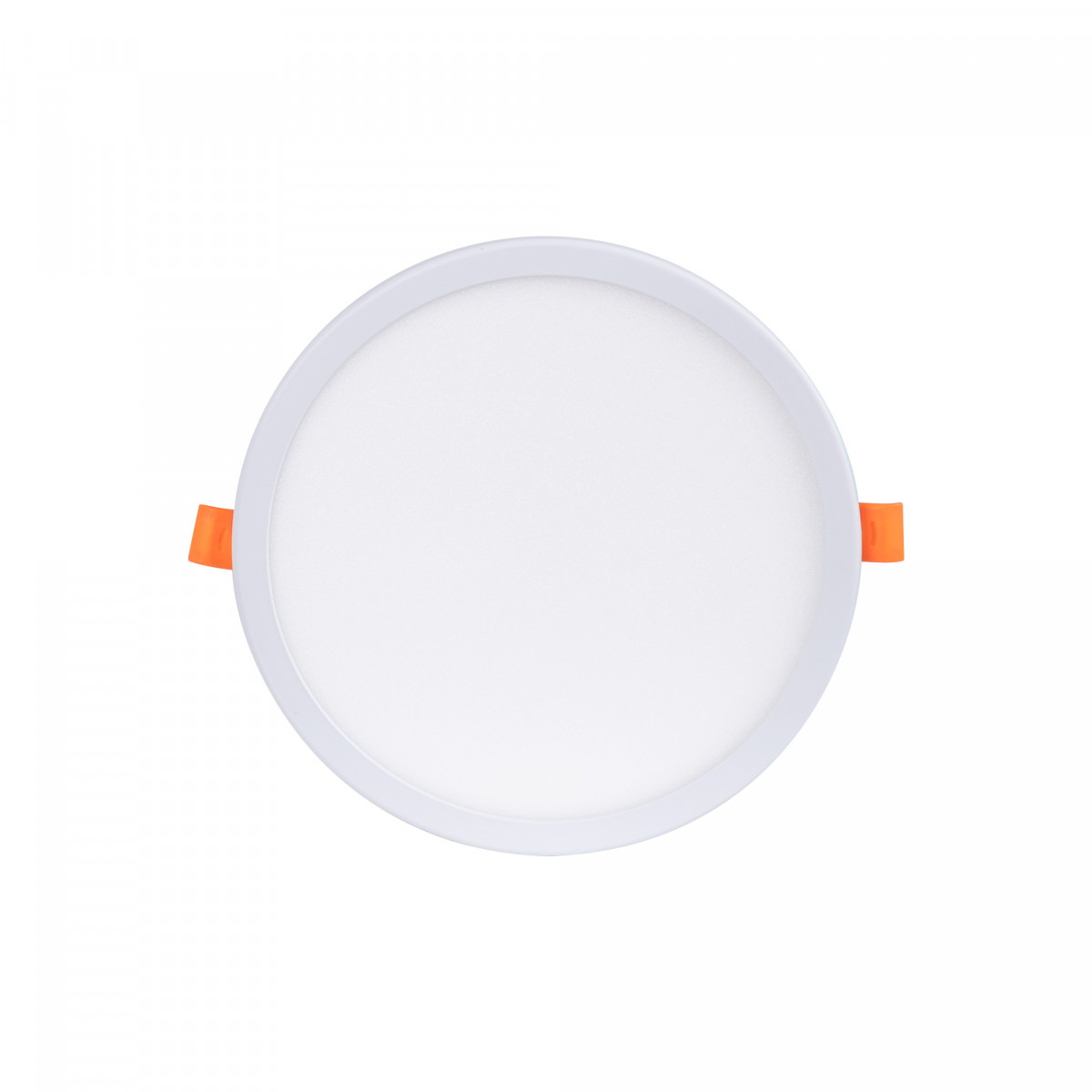 Recessed LED downlight - 15W - Adjustable cutout diameter