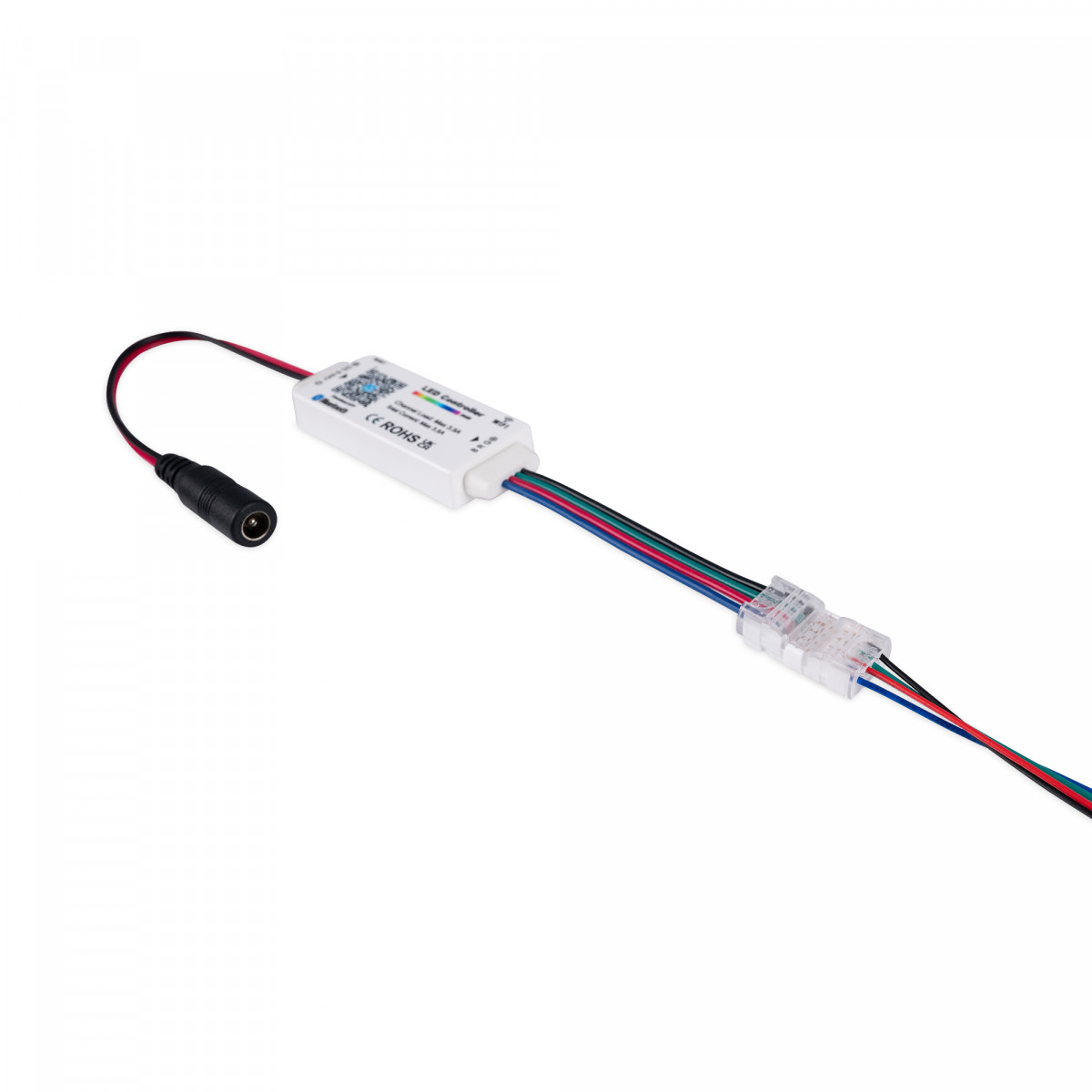 Mini RGB Controller - WiFi + Bluetooth - 5-24V DC - 3.5A