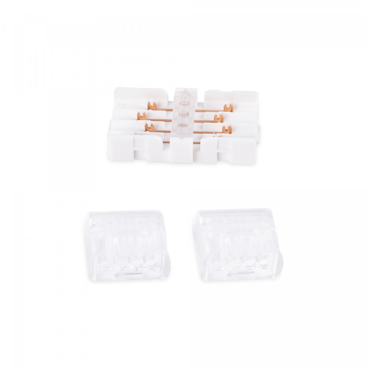 RGB cable to cable quick connector - 4 pins (4 wires)