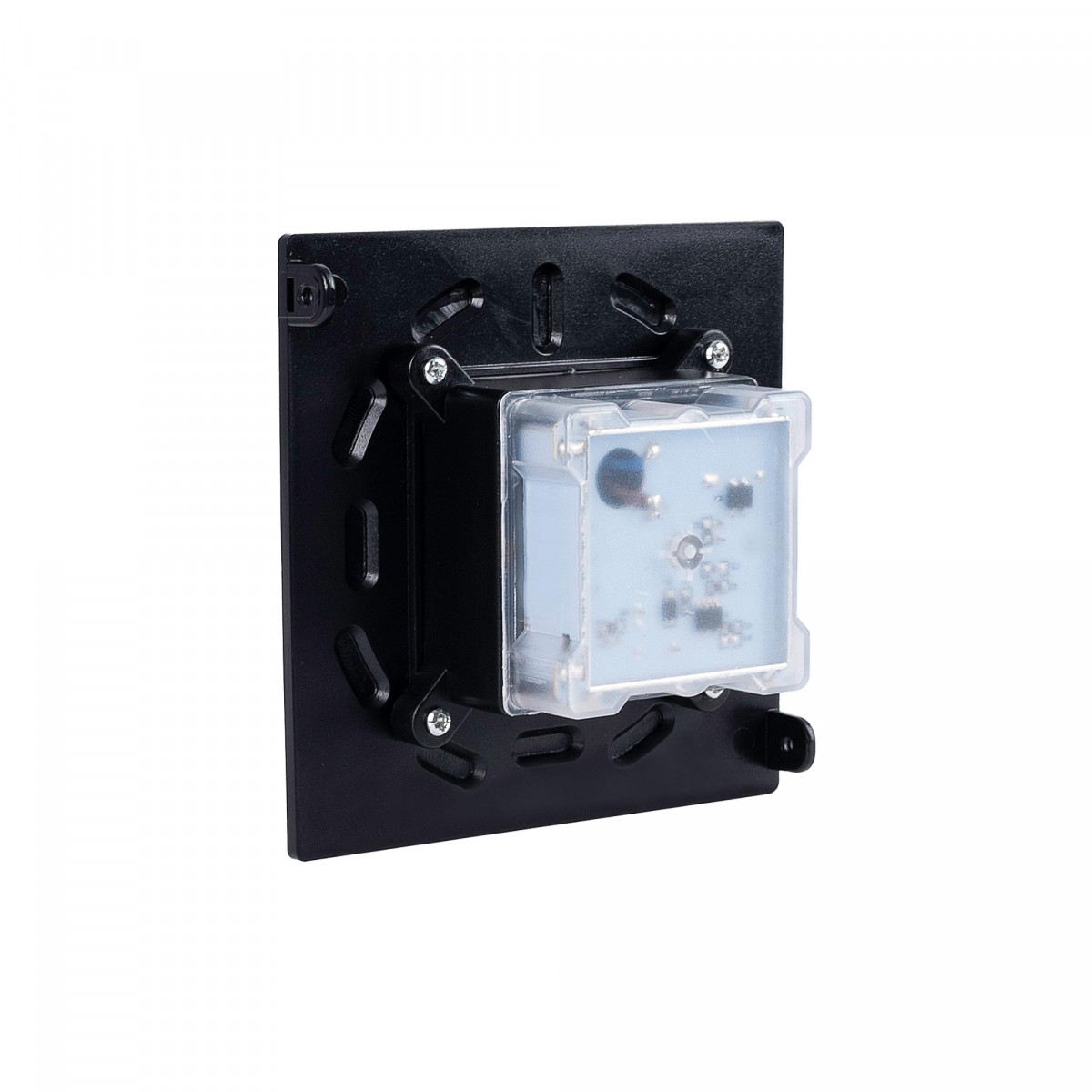 "Square 2" outdoor LED wall light -3W- IP54 -Two-sided light