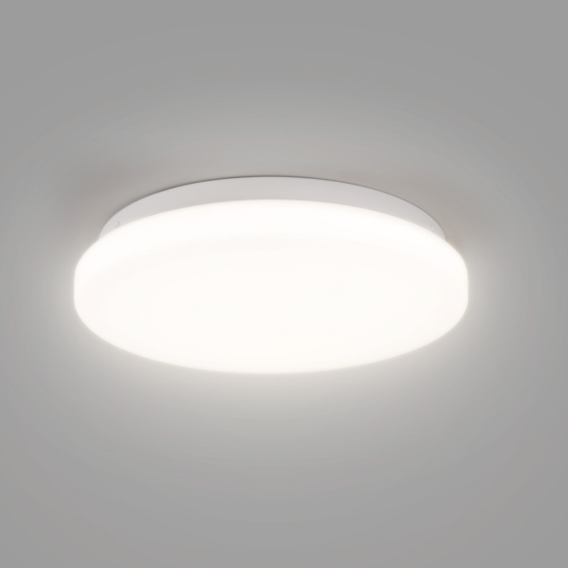 Surface mounted LED ceiling light - 26cm - 18W -1800lm -IP20