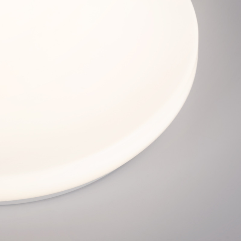 Surface mounted LED ceiling light - 26cm - 18W -1800lm -IP20