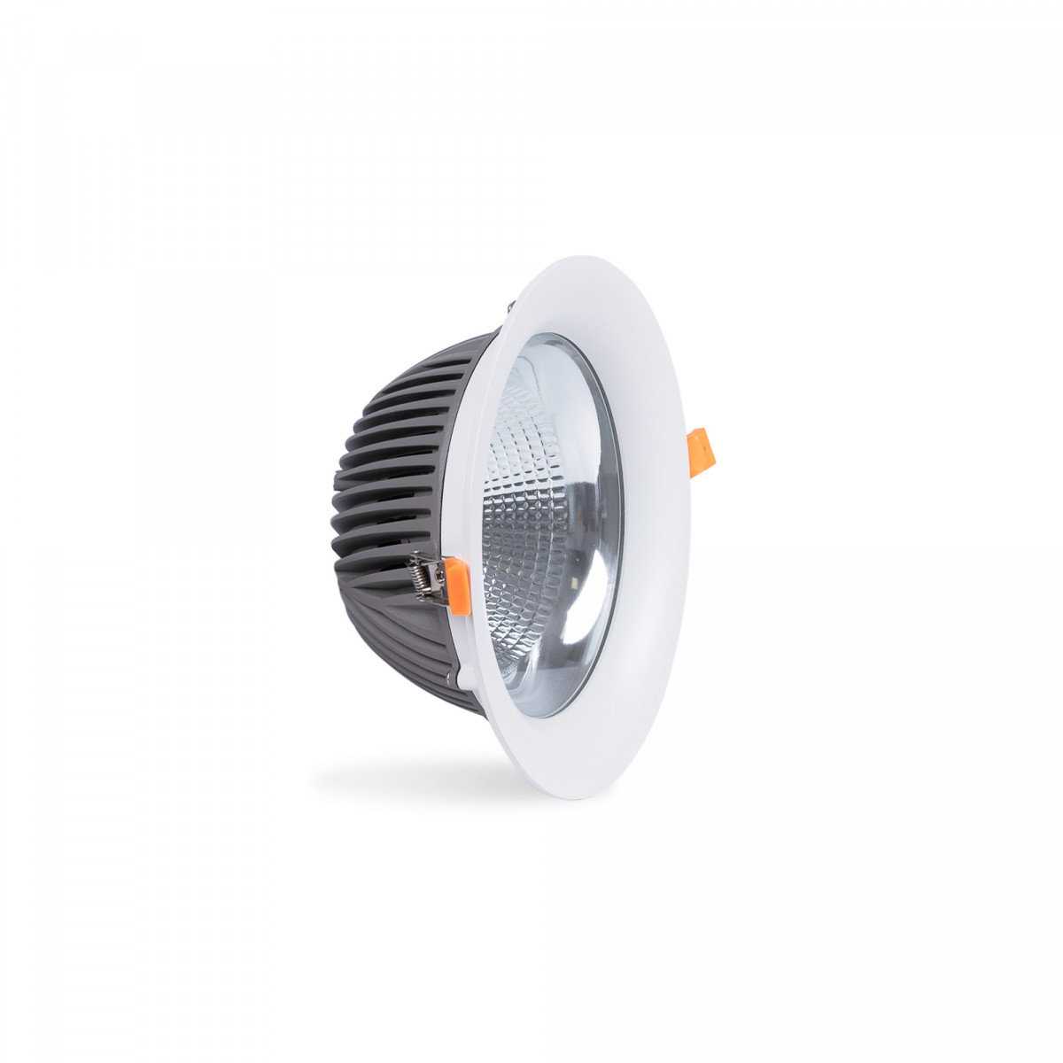 LED downlight special for cosmetics, fashion and retail - 44W - Driver Philips - Cut Ø210 mm