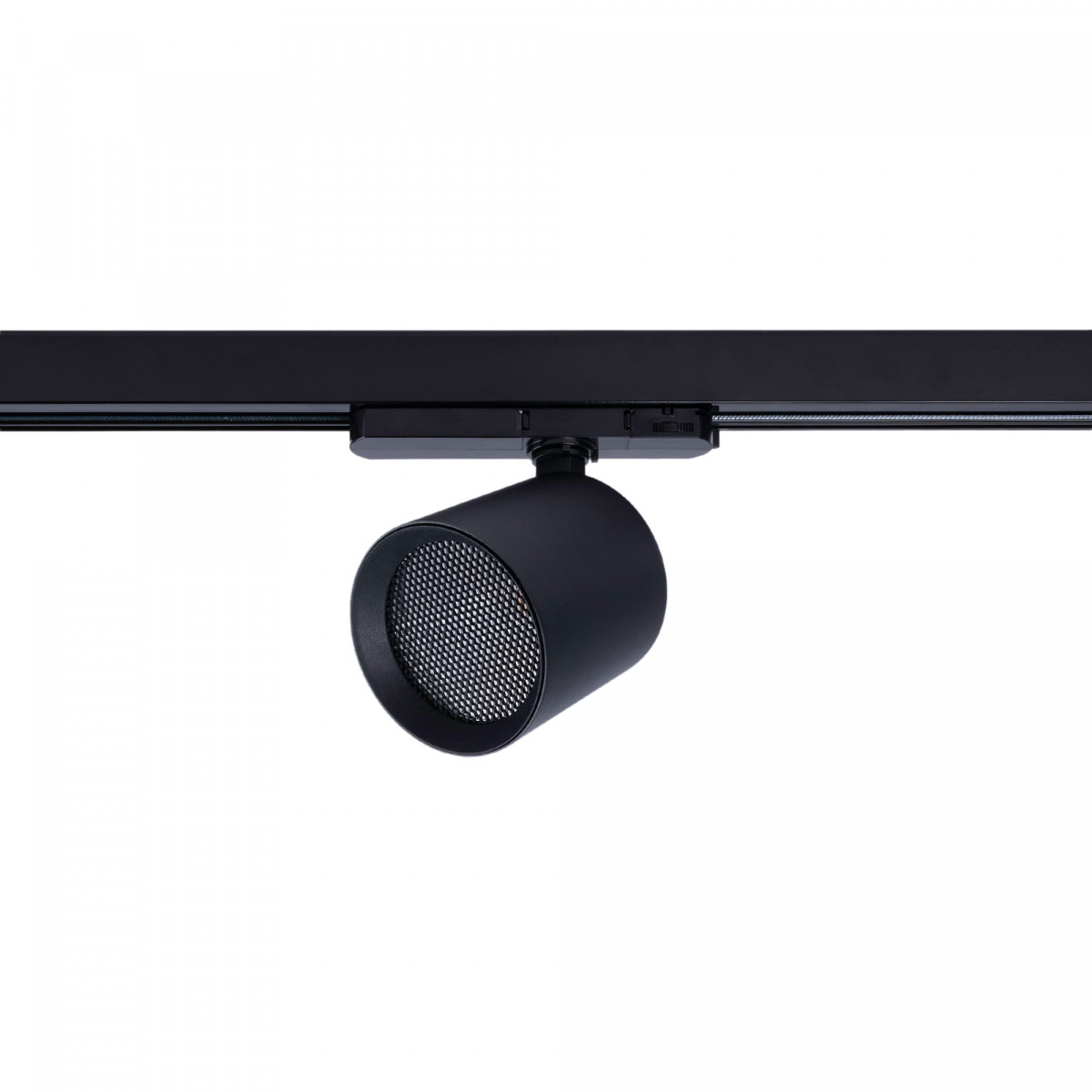 LED 3-phase track spotlight - 40W - Xitanium Driver - Black