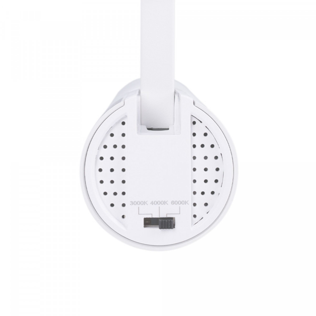 CCT LED 1-phase track spotlight - 10W - Driver KGP - White