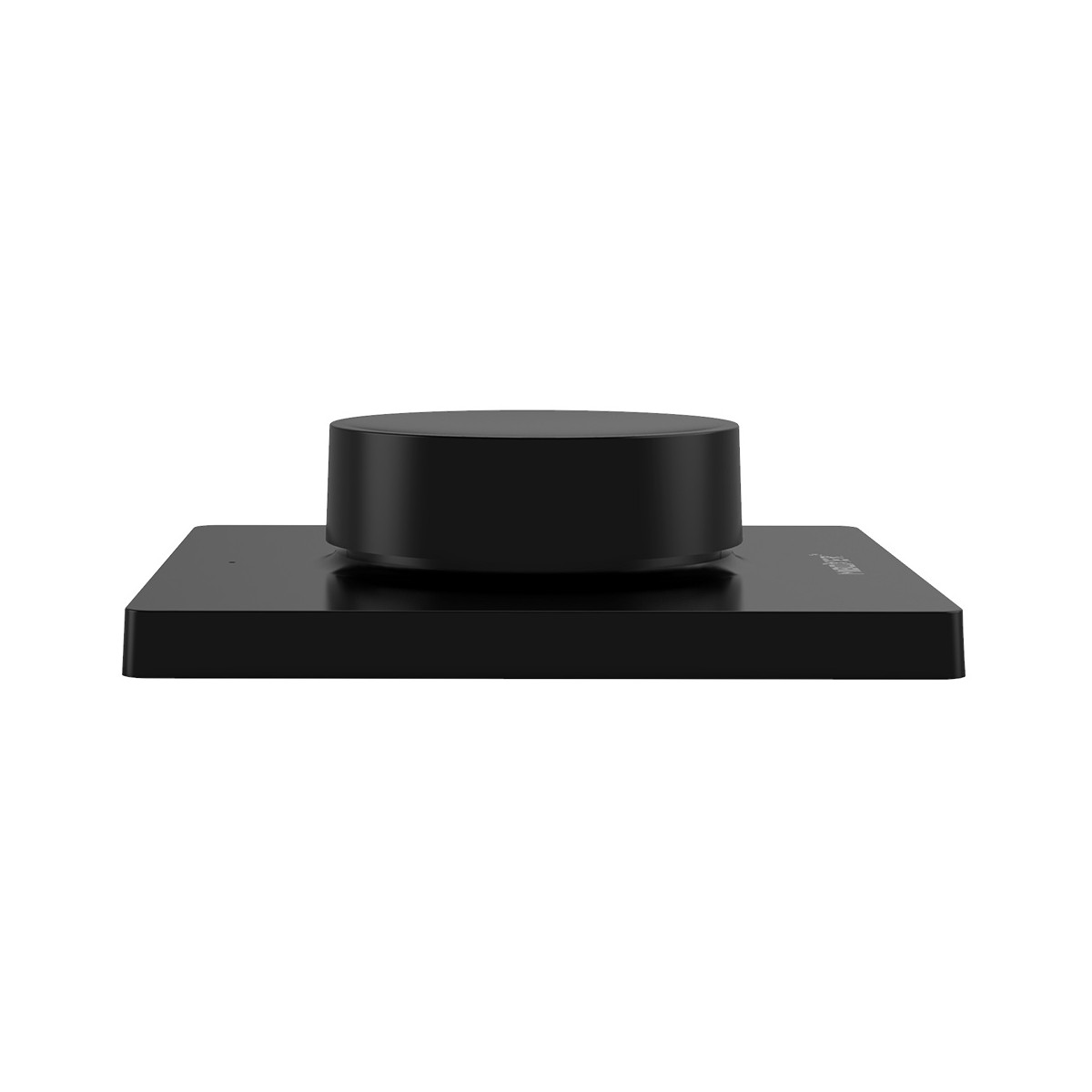 RF Rotary Controller -Single Color+CCT -Magnetic Base -Black