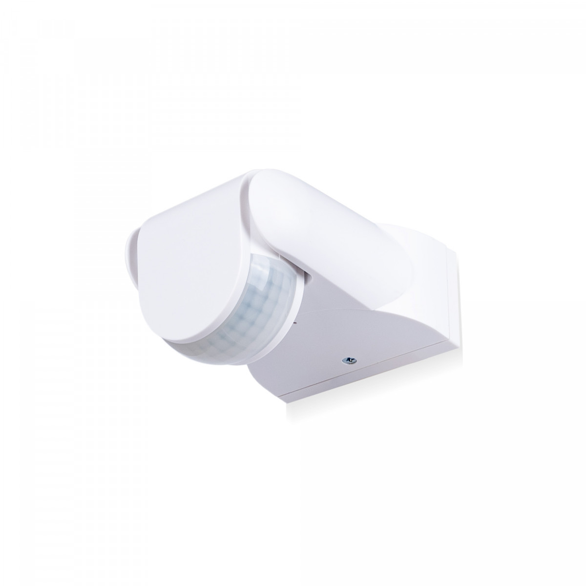 Surface PIR motion sensor 180° - IP65 (outdoor)