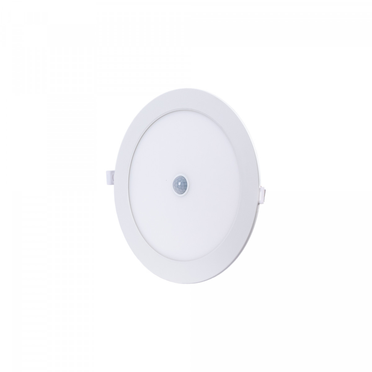 CCT LED Downlight with PIR sensor - 18W - Cutout Ø 200-210mm