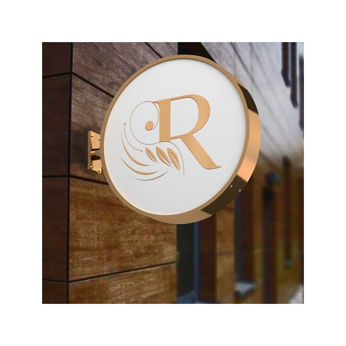 Square LED module for signs - 3.6W - 220V AC - IP65 - 165º - 4000K