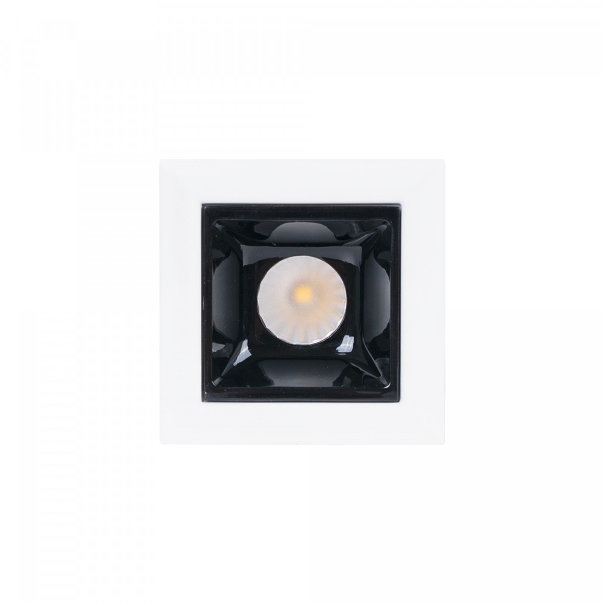 Recessed LED downlight - 2W - UGR18 - CRI90 - OSRAM Chip