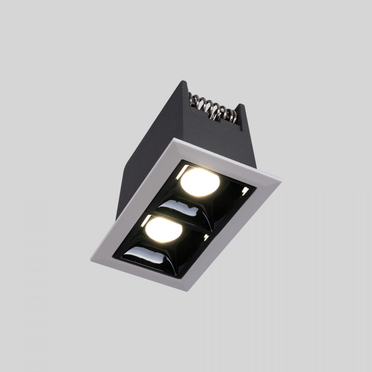 Recessed linear LED downlight 4W - UGR18 - CRI90 -OSRAM Chip