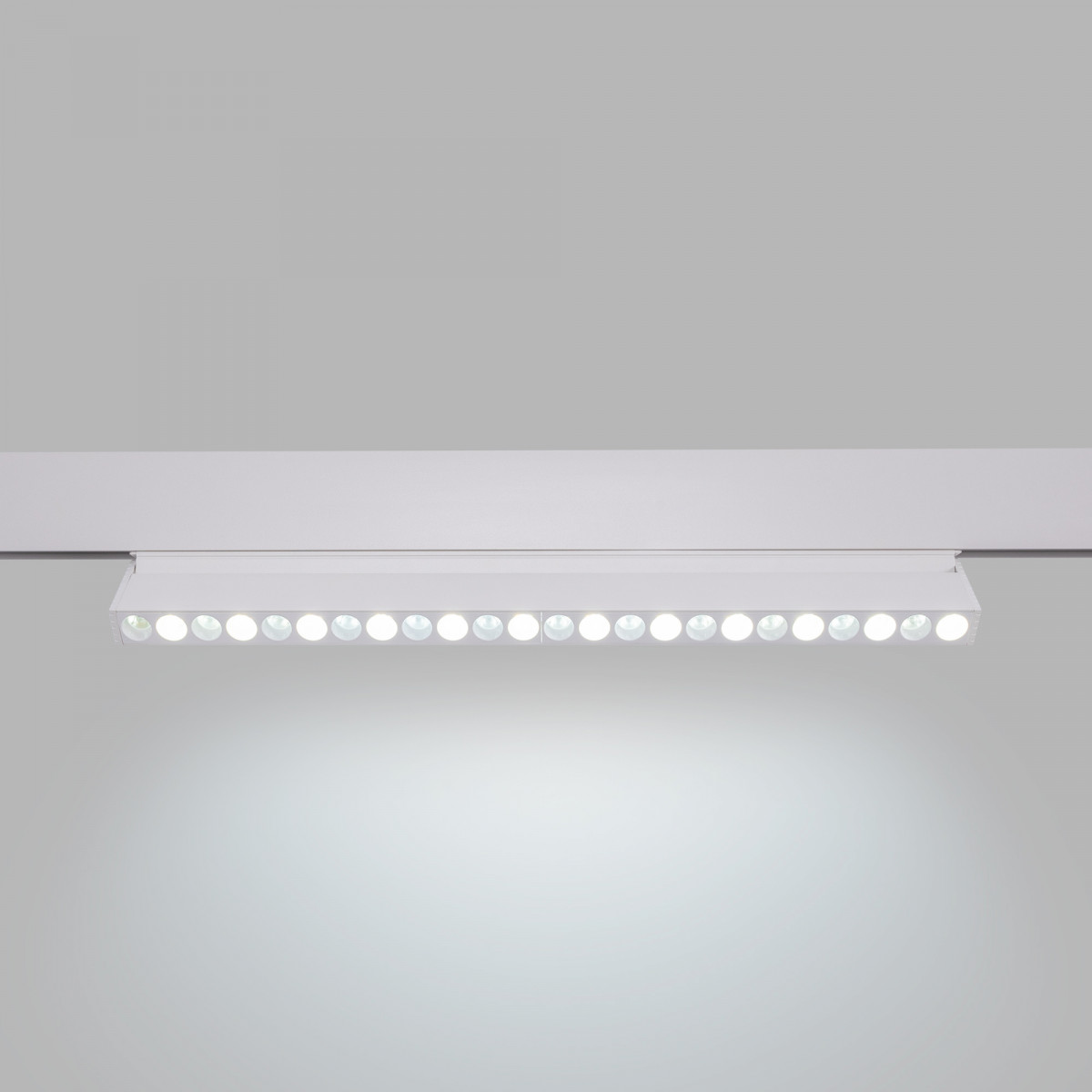 Adjustable linear track light - CCT - 20W - Mi Light - White