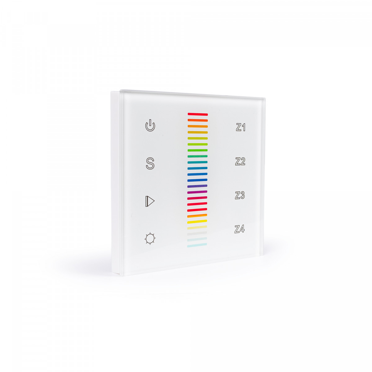 "Sunricher" Touch control panel - 4 zones - RGB