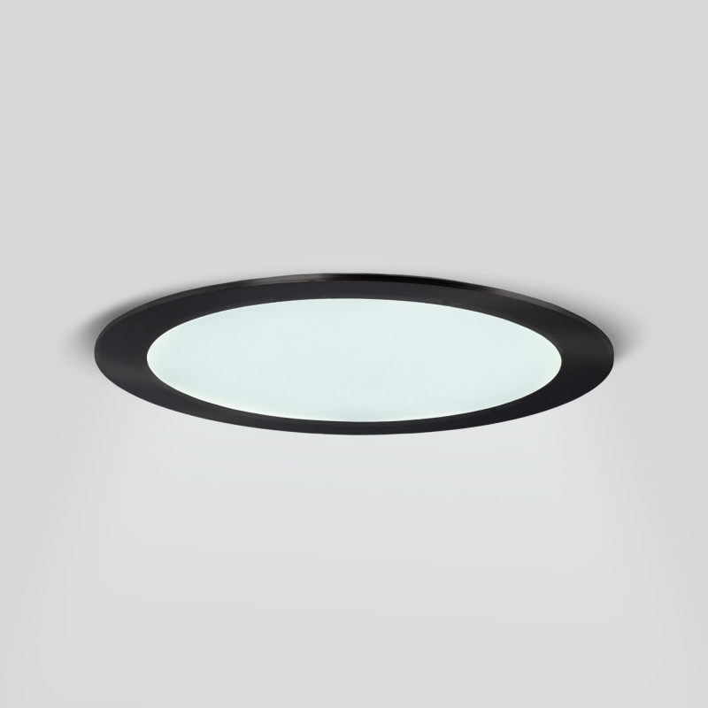 Ultra slim LED Downlight 18W - CCT - Cut Ø 208mm - 3 colors