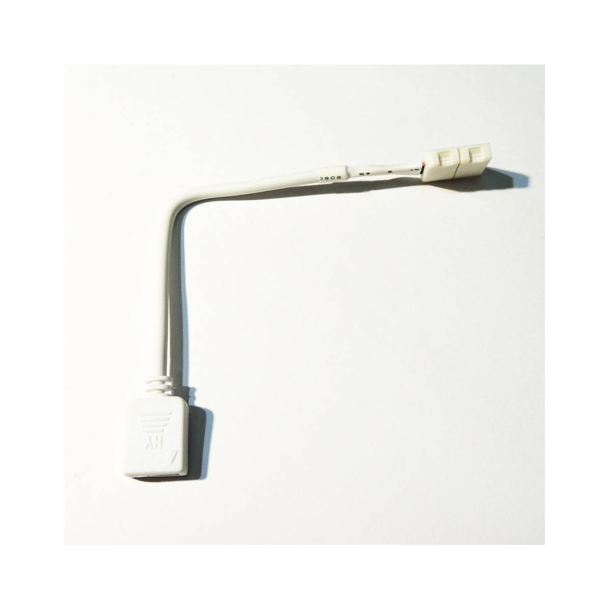 12V RGB strip connector to 4-pin controller - B-LED