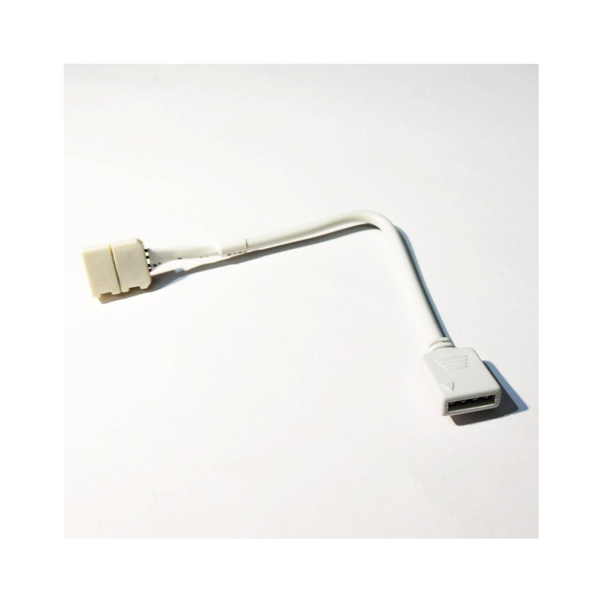 12V RGB strip connector to 4-pin controller - B-LED