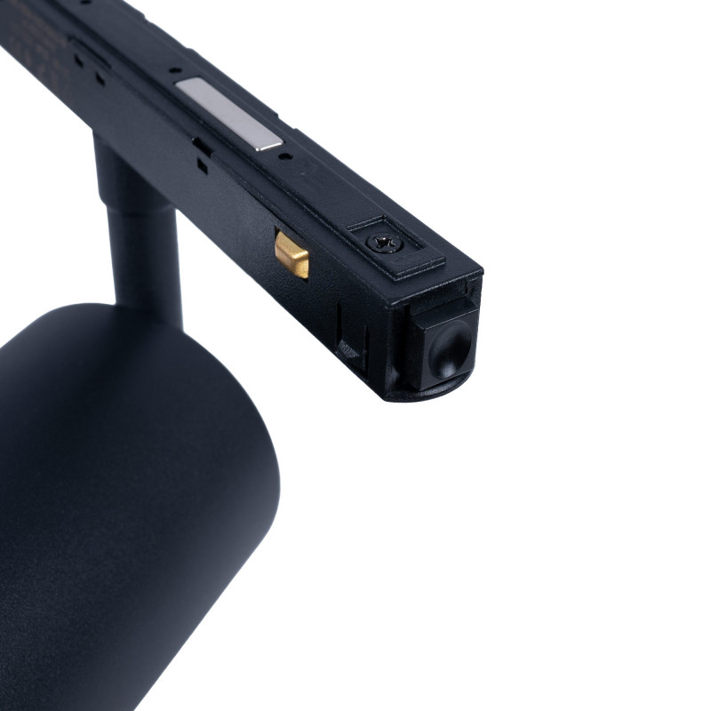 Magnetic track LED spotlight - 48V - 20W - DALI-2 - Black