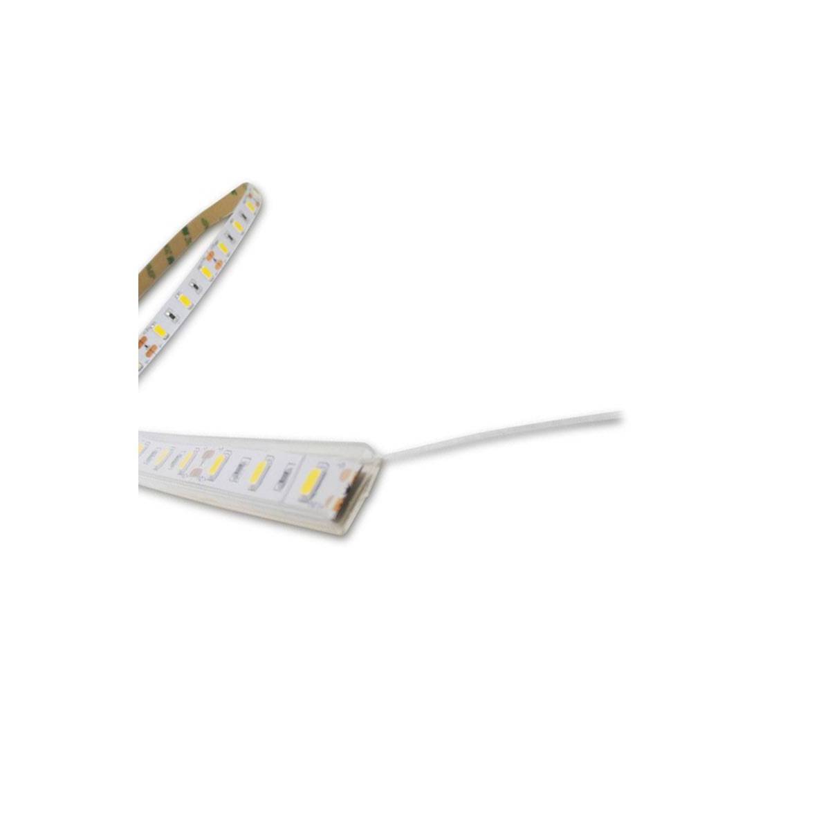IP67 waterproof LED strip sleeve for 10mm x 1mt LED strips : B-LED