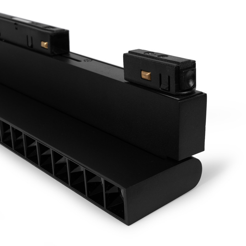 Adjustable linear track light 48V - CCT - 18W -DALI-2 -UGR18