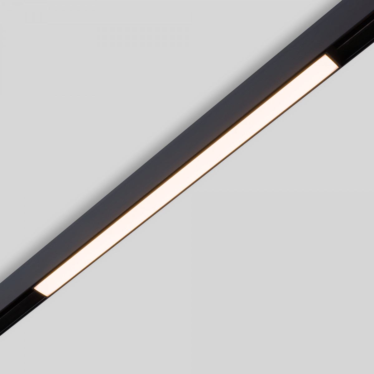 Opal adjustable linear track light 48V - CCT - 20W - DALI