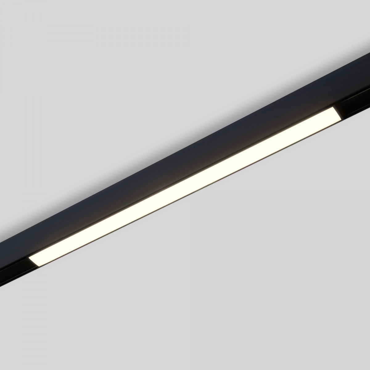 Opal adjustable linear track light 48V - CCT - 20W - DALI